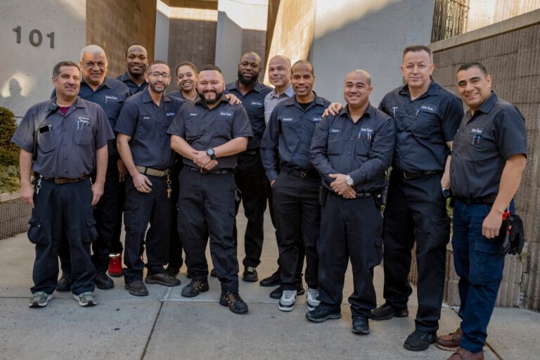 Maintenance Team - Cadman Towers HDFC